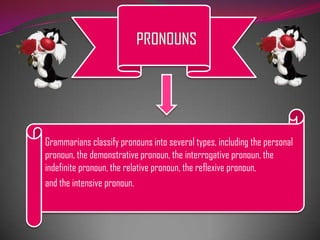 Prounouns | PPT