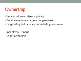 Prout economics that make sense | PPT