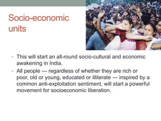 Prout economics that make sense | PPT