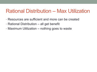 Prout economics that make sense | PPTX