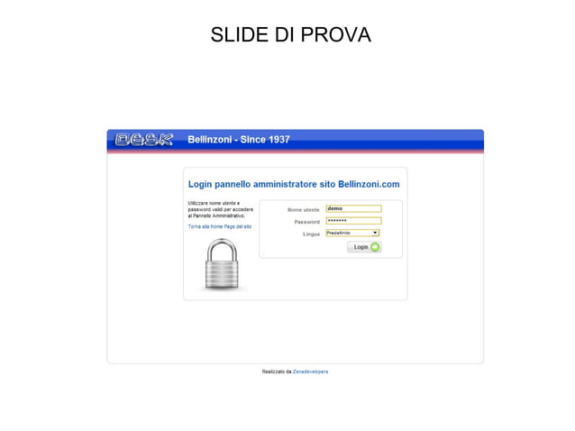 Prova | PPT