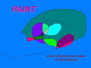 esercizio con paint | PPT