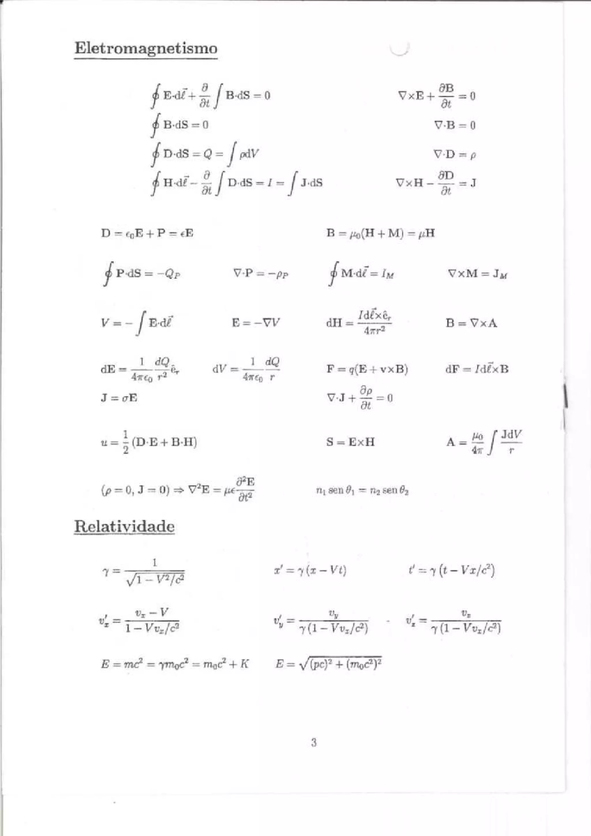 Prova euf 2010_1 | PDF
