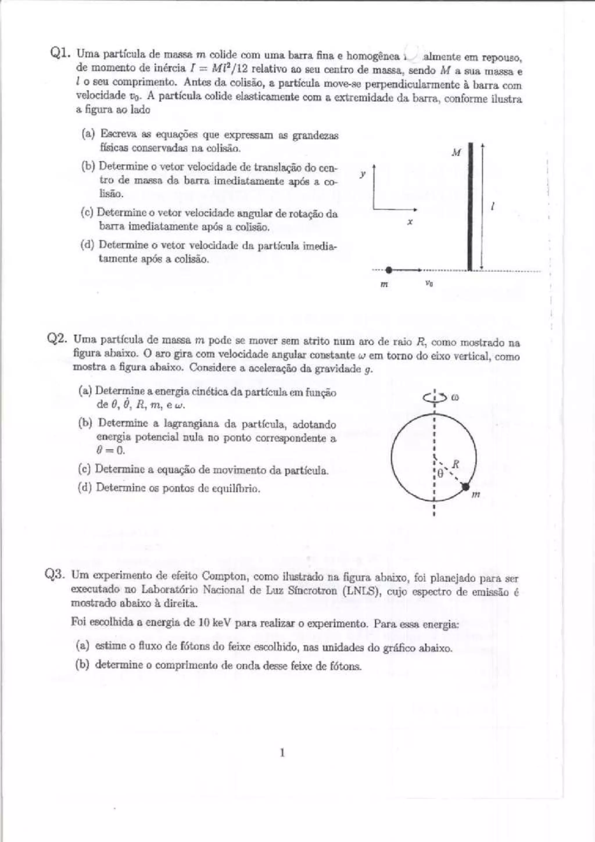 Prova euf 2010_1 | PDF