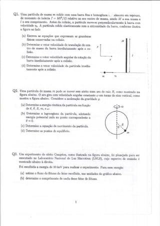 Prova euf 2010_1 | PDF
