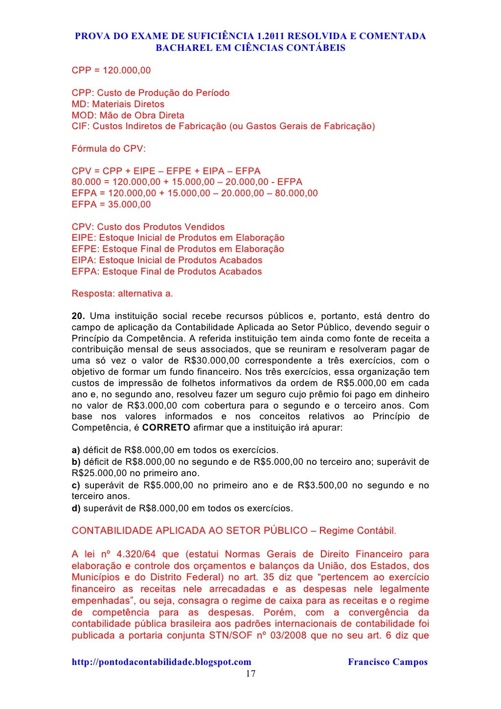 Prova exa.. (1) Prova exa.. (1)