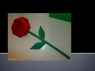 Prova origami | PPSX