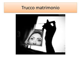 Prova trucco sposa | PDF