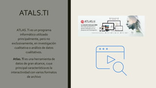 Provecho de las tics en trabajo social | PPT