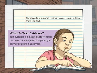 Prove It - Text Evidence Powerpoint.ppt