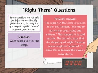 Prove It - Text Evidence Powerpoint.ppt