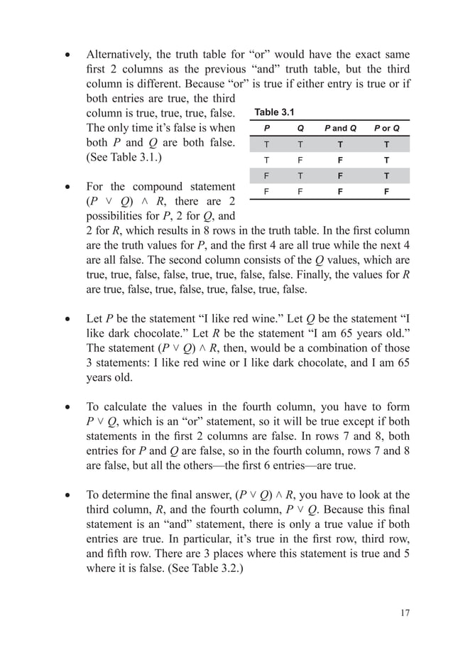 Prove it the art of mathematical argument | PDF