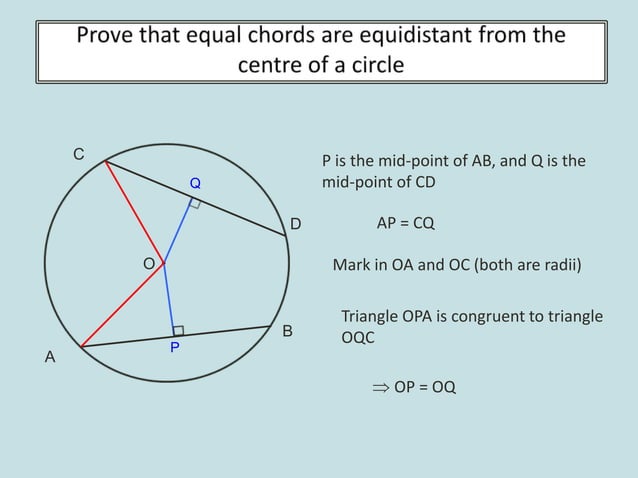 Prove it! (circles) | PPTX