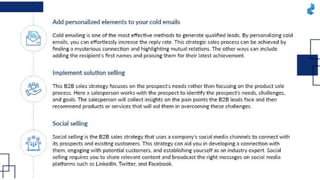 Proven B2B Sales Strategy Examples to Capture Leads.pptx