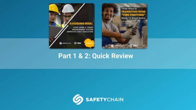 Proven Methods to Abnormality Management and Error Proofing | PPTX ...