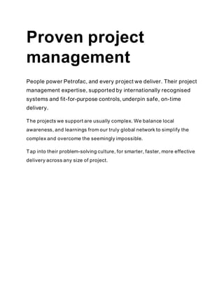 Proven project management.docx