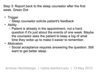 Proven Steps To Habit Formation | PPT