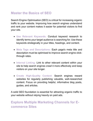 Proven Strategies to Boost Traffic to Your Website-A Comprehensive Guide.pdf | Free Download