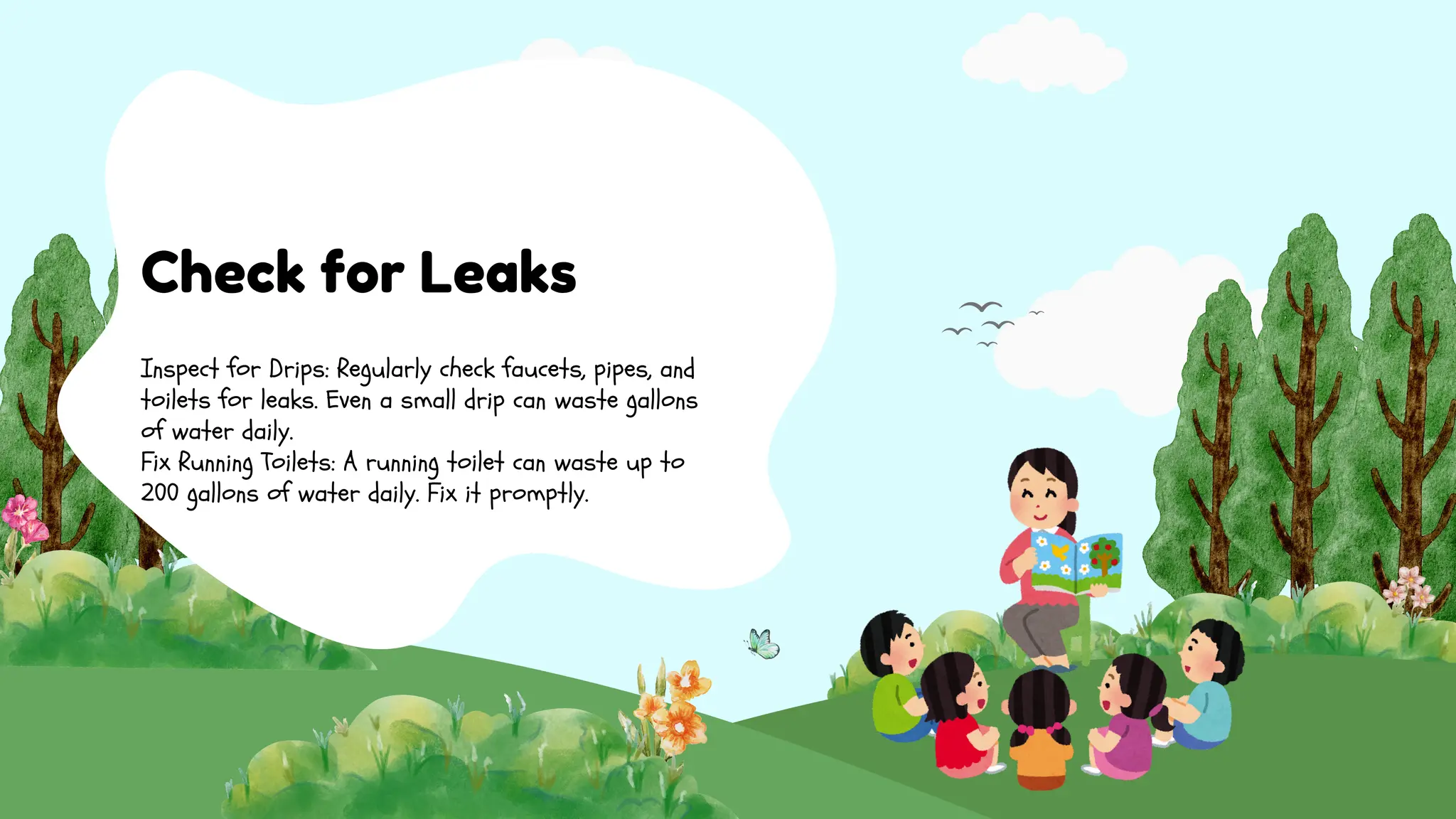 Proven Water Conservation Techniques Protecting Our Most Precious ...