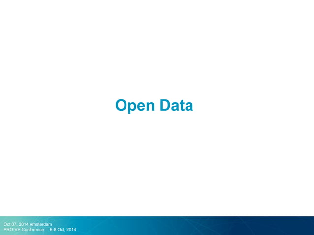 Capability Matrix for Open Data Businesses | PDF