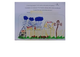 Painting a traditional proverb | DOCX