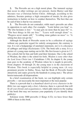 Proverbios pdf | PDF