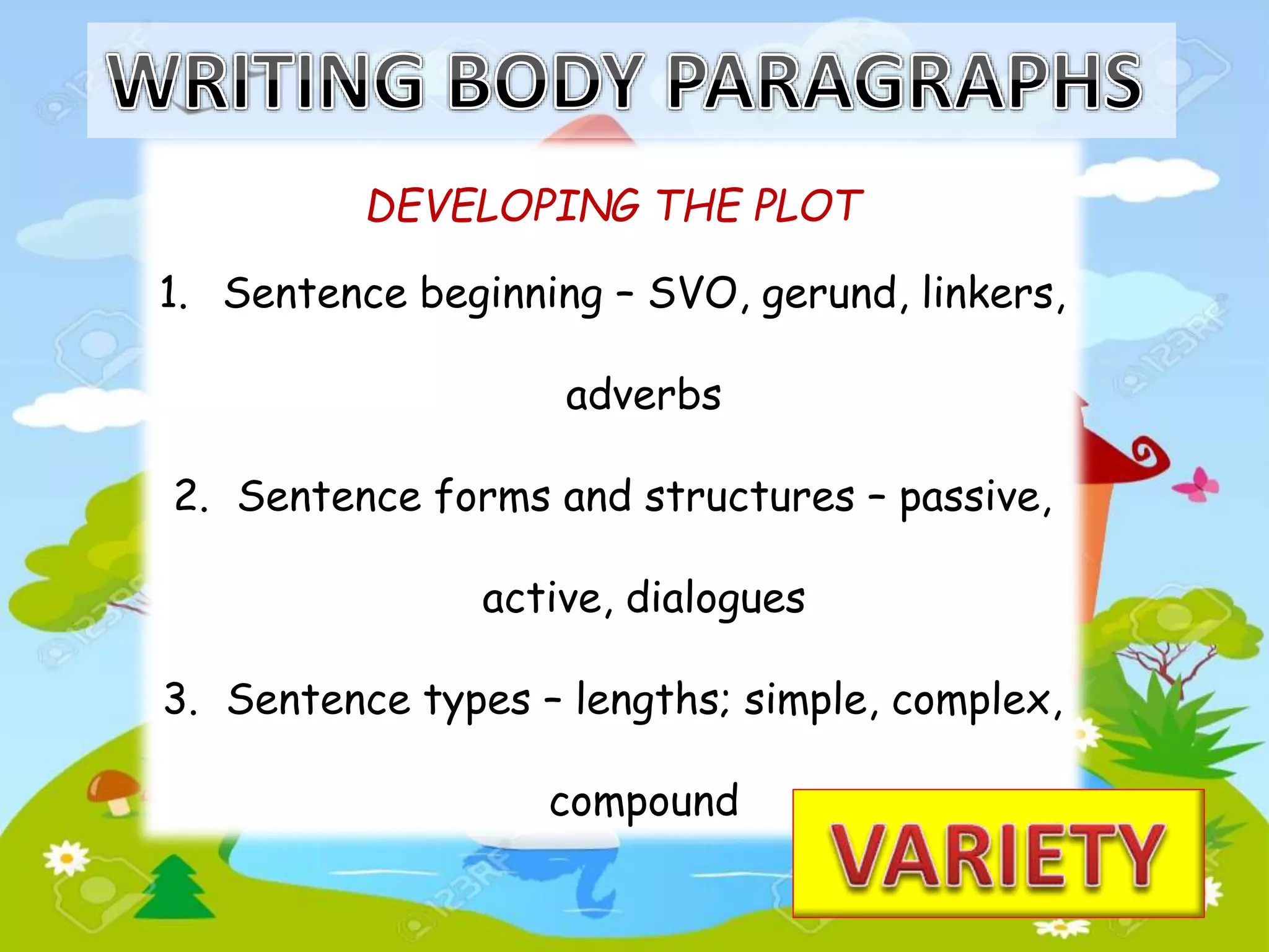 Proverb lesson | PPTX