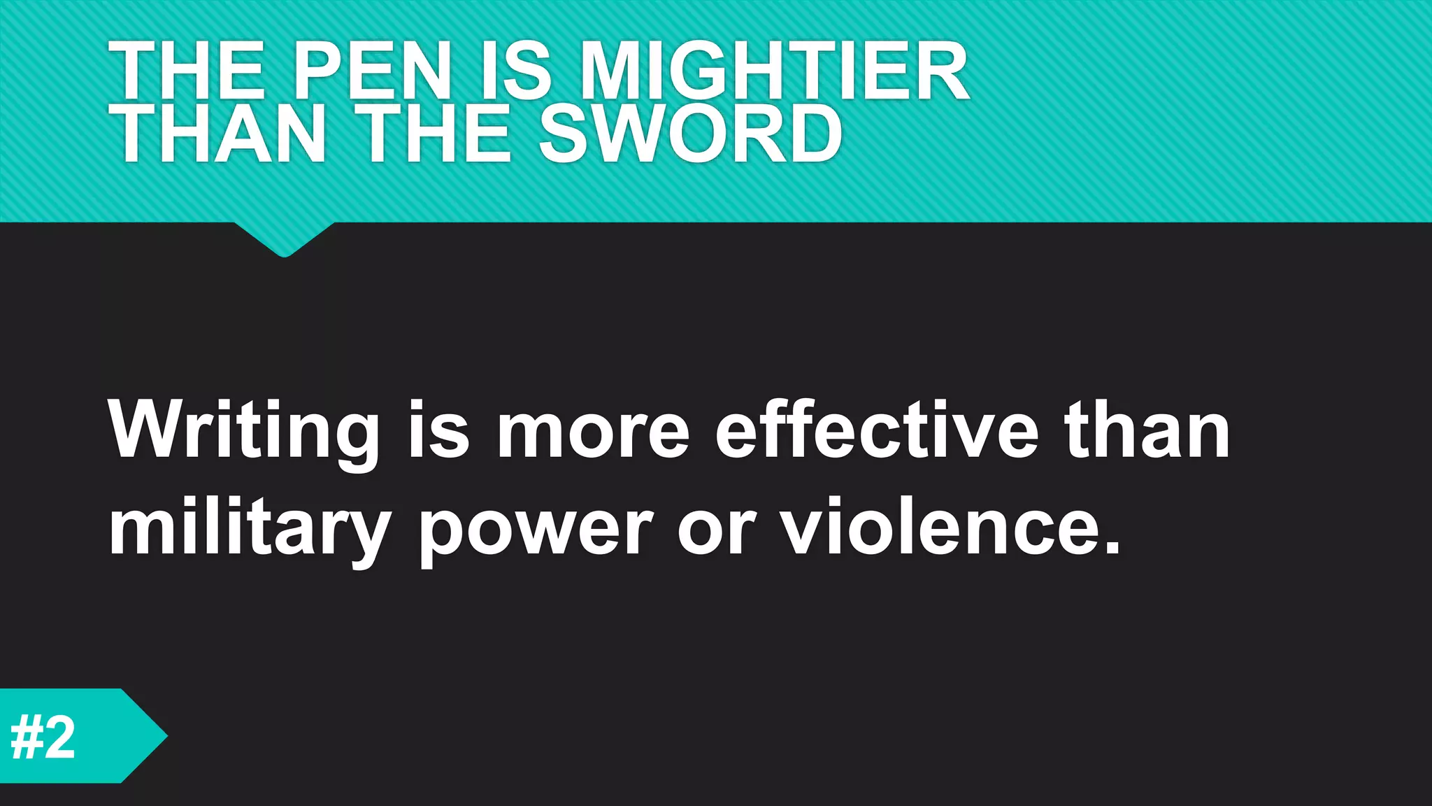 20 Most Commonly Used Proverbs | PPTX