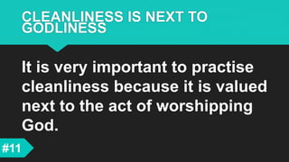 20 Most Commonly Used Proverbs | PPT