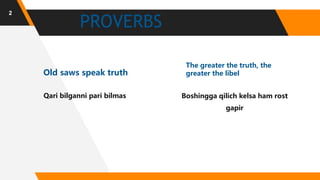 Proverbs.pptx