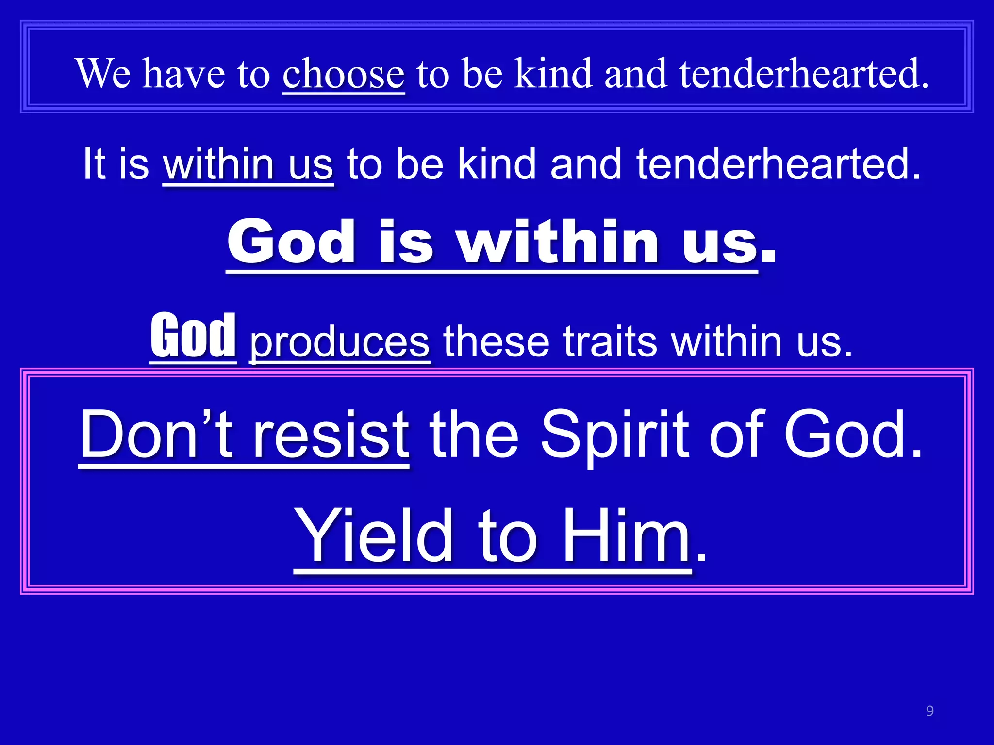 Proverbs 13a words matter | PPT