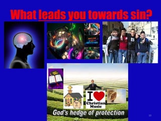 Proverbs 16c avoiding sin | PPT
