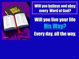 Proverbs 16c avoiding sin | PPT