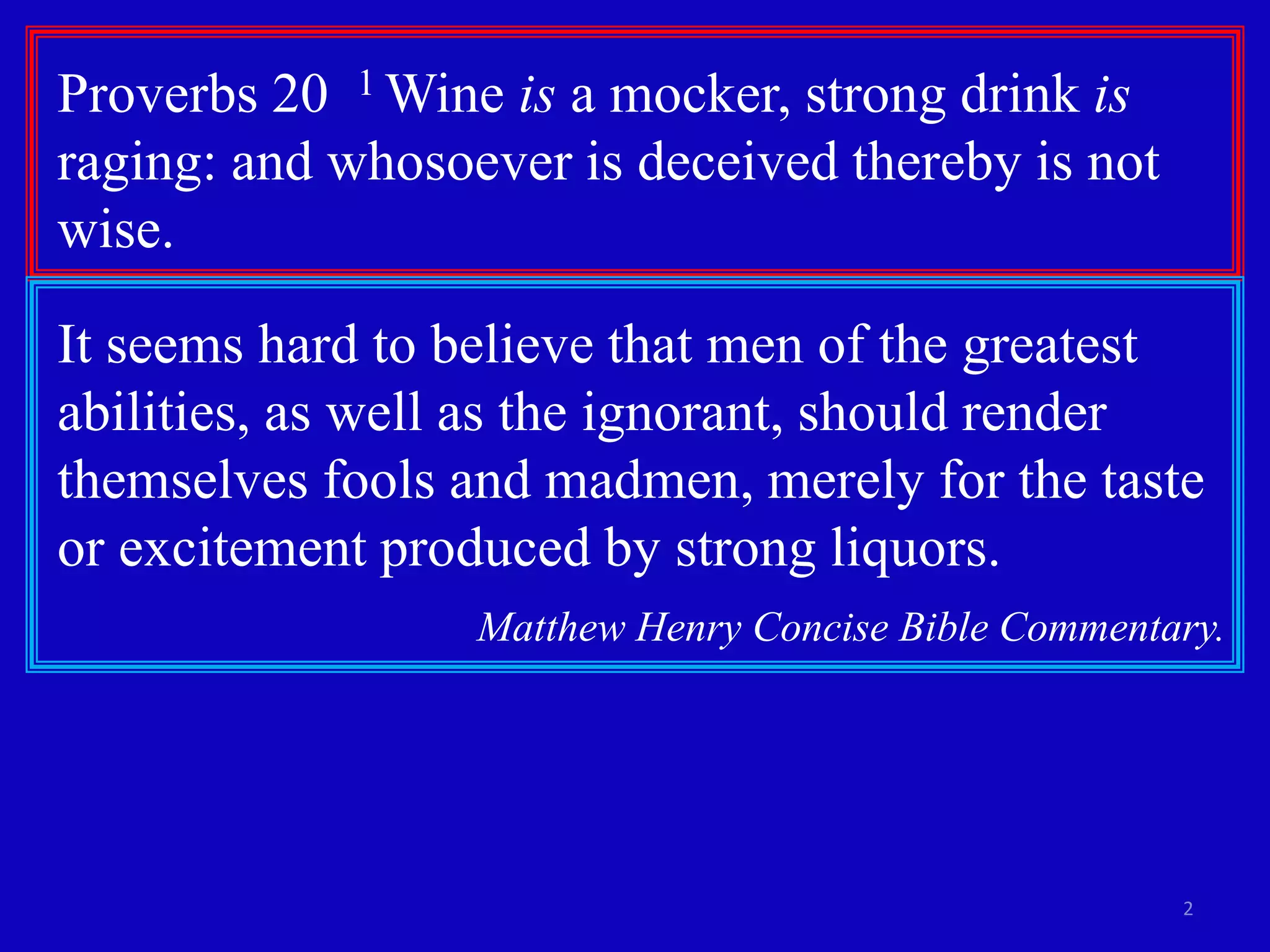 Proverbs 20a walking the walk | PPTX