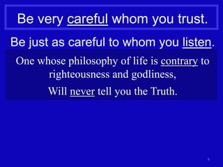 Proverbs 26a fools | PPTX