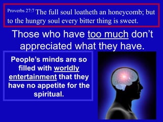 Proverbs 27b | PPTX