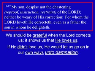 Proverbs 3b the good life | PPTX | Christianity | Religion & Spirituality