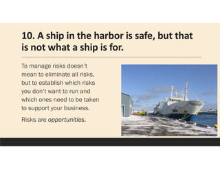 Proverbs of Risk Management.pdf