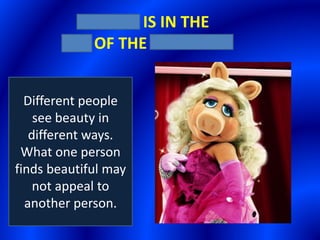 Proverbs ppt | PPTX