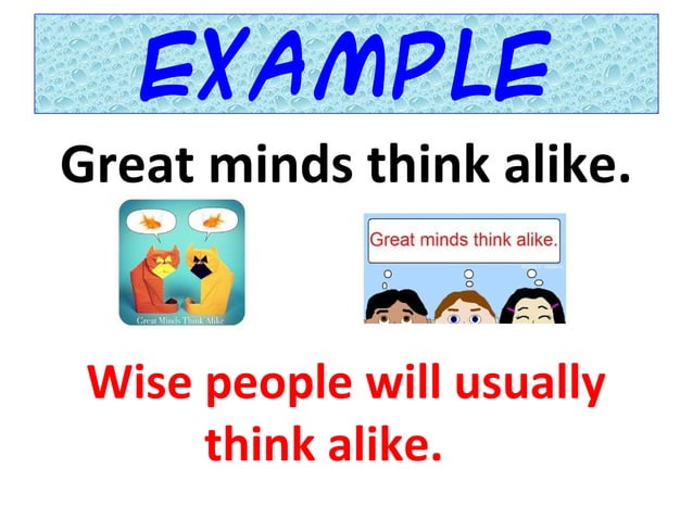 Proverb Lesson ptp | PPT