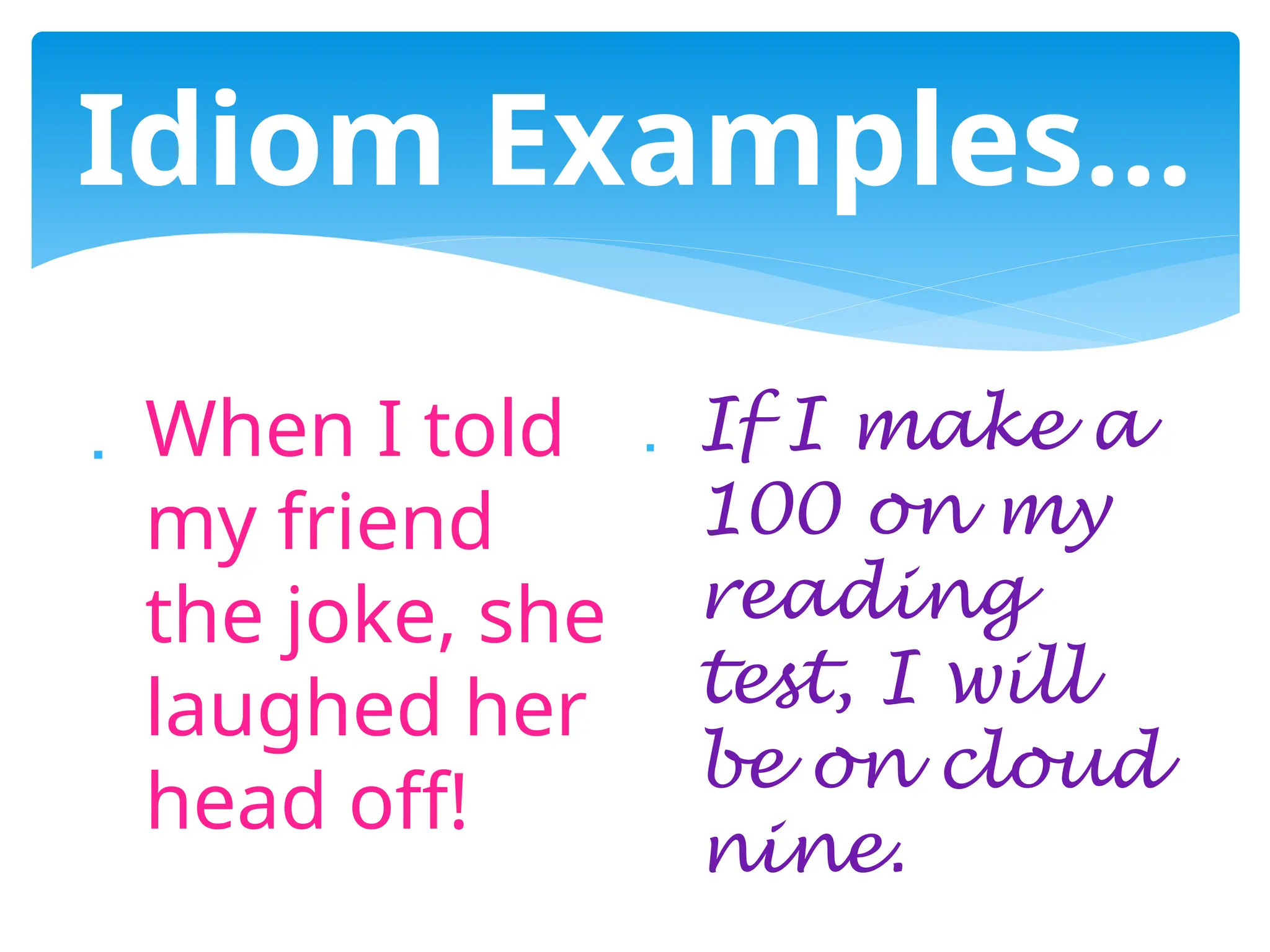 proverb vs idiom.ppt differences and similarities | PPT