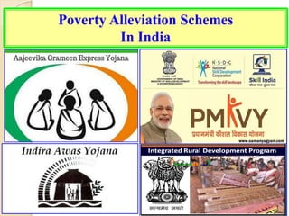 Proverty alleviation programme | PPTX | Debated Sensitive Social Issues ...