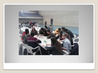 Proves cangur | PPTX