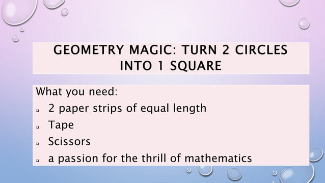 Proves theorems on the different kinds of parallelogram.pptx | Physics | Science