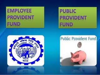 Provident fund | PPTX