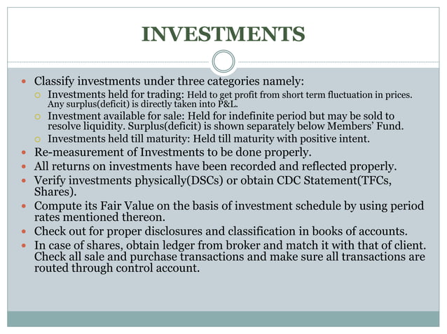 Provident fund Audit | By yasir shaikh | PPTX | Mutual Funds | Personal ...