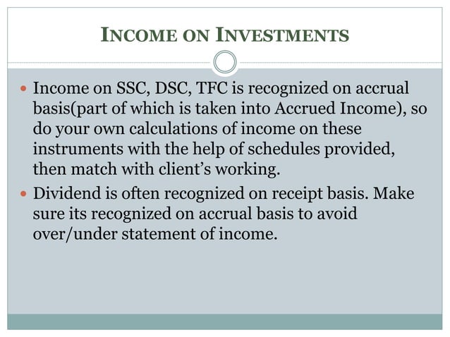 Provident fund Audit | By yasir shaikh | PPTX | Mutual Funds | Personal ...