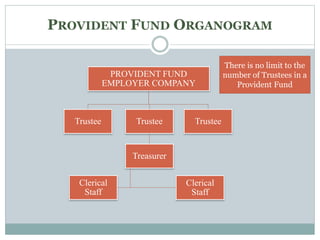 Provident fund Audit | By yasir shaikh | PPTX
