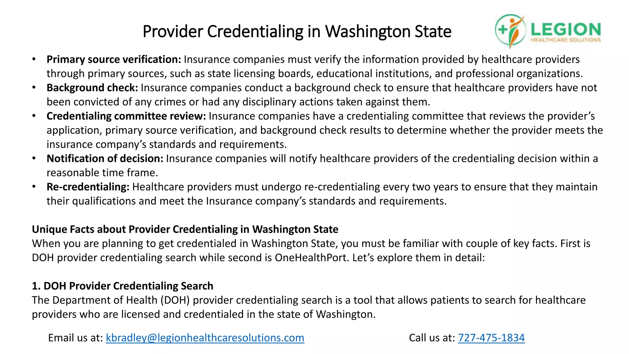 Provider Credentialing in Washington State.pptx