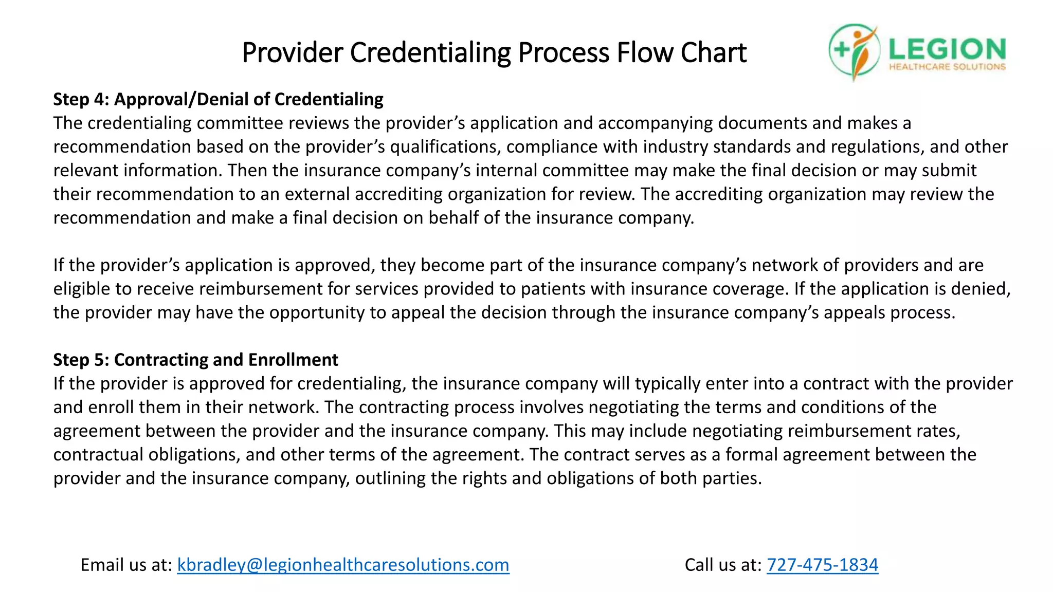 Provider Credentialing Process Flow Chart.pptx